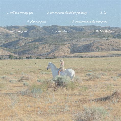 Nessa Barrett Hell Is A Teenage Girl Music Atrl