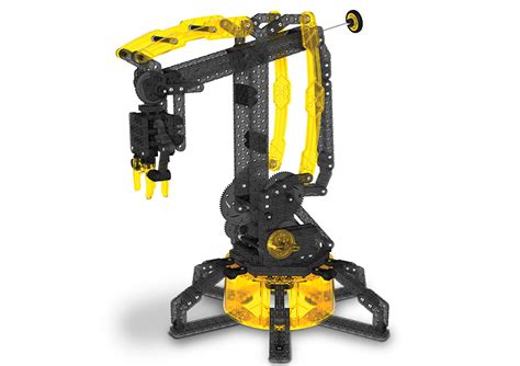 Review Hexbug Vex Robotics Robotic Arm The Test Pit