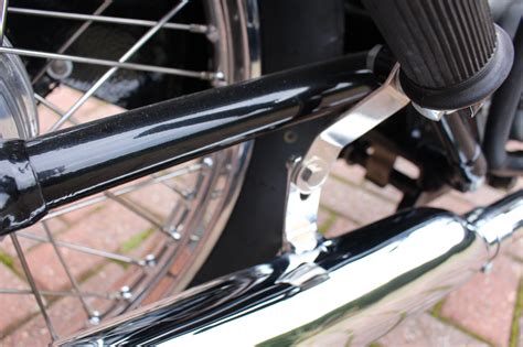 Lot 290 1961 Ajs Model 31 Csr