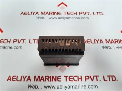 SELEC XC410 PULSE COUNTER Aeliya Marine