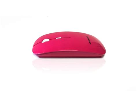 Mou Image Rf Pin Ceratech Ceratech Mou Image Rf Pin 3 Button Wireless Optical Mouse Pink 162