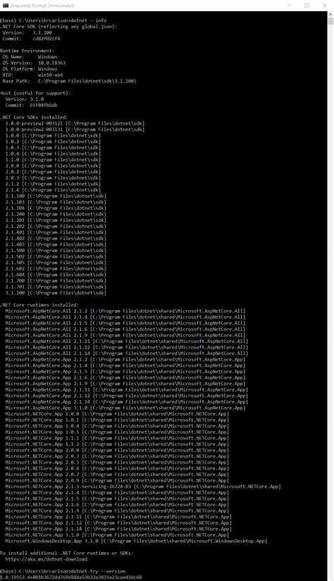 Cosmosclient In Local Notebook Throws Exceptions · Issue 14 · Dotnet