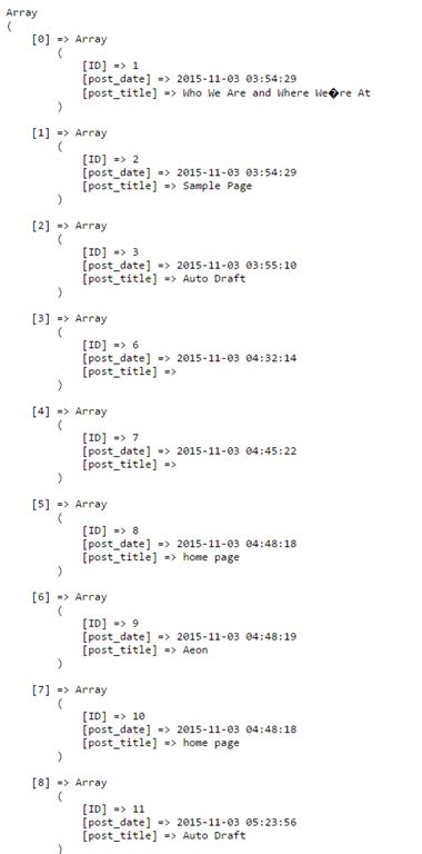 How To Connect Database In Php Using Oops