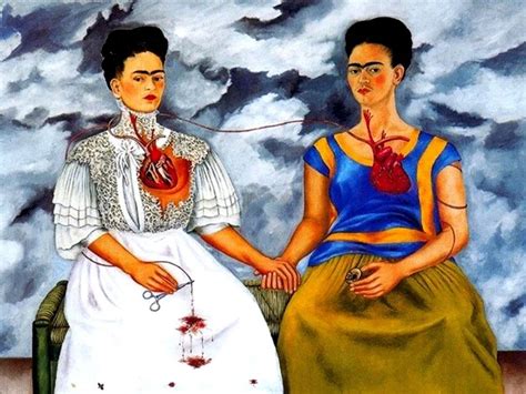 Frida Kahlo História E Obras Da Pintora Mexicana Toda Matéria