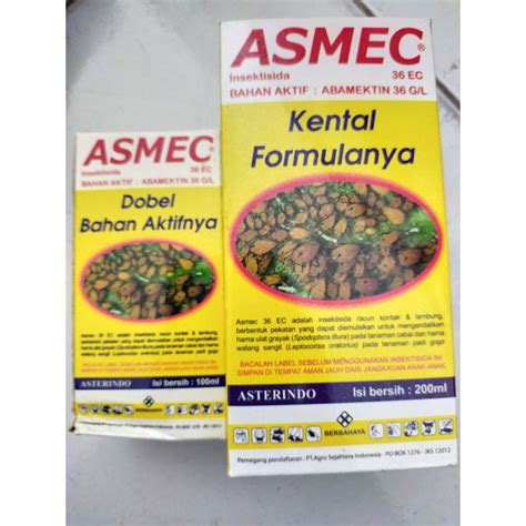 Jual Asmec 250ml Shopee Indonesia