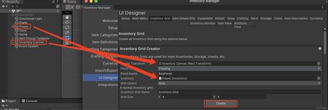 Unity库存系统插件 Ultimate Inventory System（三）自定义ui篇unity Ultimate Inventory System Csdn博客