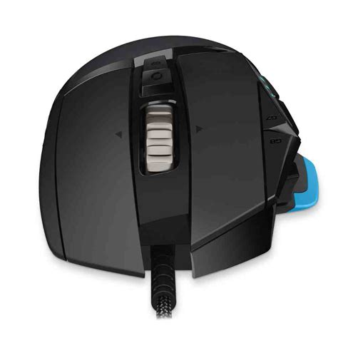 Logitech G501