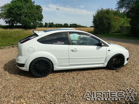 Autospecialists Focus St225 3dr Pre Facelift Extended Wheel Arches Focus St Exterior Parts