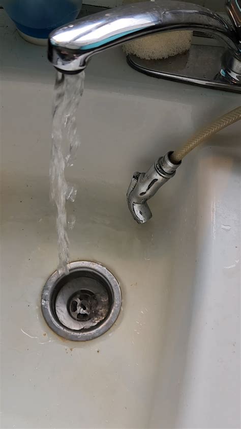 Sink Issue Ive Been Having Got Worse Rplumbing