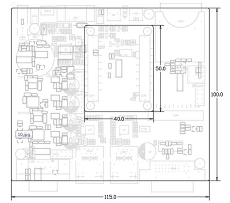 i mx6ul linux mini pc development board imx6ul with gprs 7 lvds