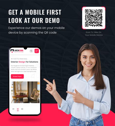 Archcode Architecture And Interior Vuejs Template Templatelelo