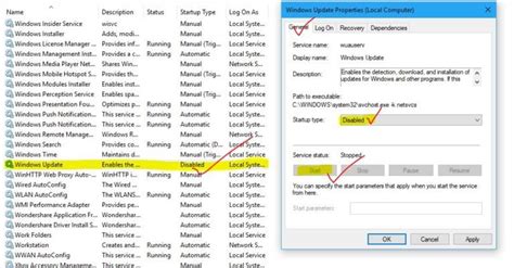Disable Windows Automatic Updates Completely Ok Ravi