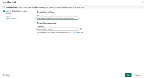 data quality for fabric shortcut databases in unified catalog