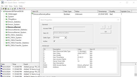Omron Cp2e With Kepserverex V6 Ptc Community