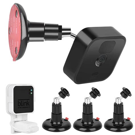 Buy 3pack Adhesive Wall For All New Blink Outdoor Blink Xt Xt2