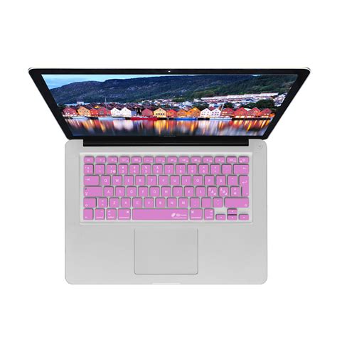 Norwegian Language Keyboard Cover For Mac Keyboards