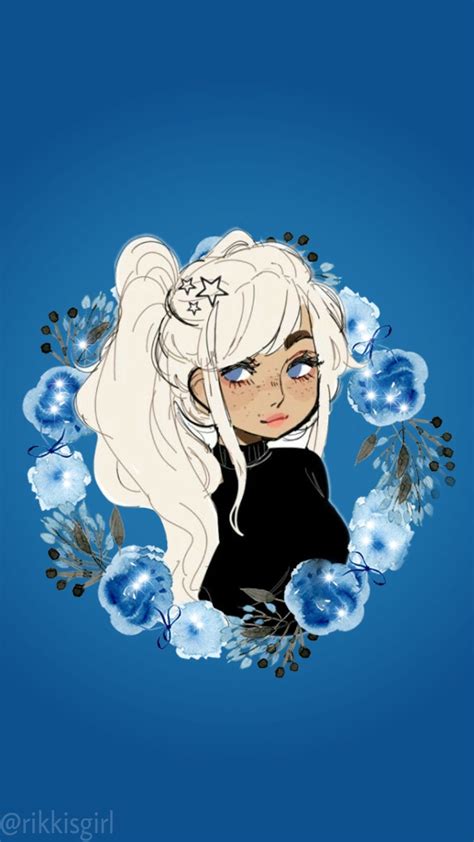 Girl Aesthetic Profile Wallpapers Wallpaper Cave