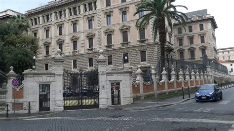 United States Embassy Rome Italy