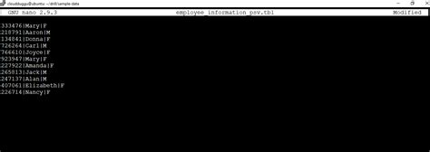 Apache Drill Querying Text Files Tutorial Cloudduggu