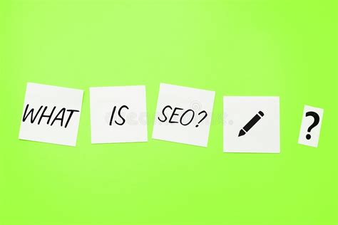 Writing Displaying Text What Is Seo Word For Search Engine Keywording Marketing Online