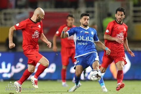 تمرینات پیش‌فصل کار دست استقلال داد تیم ساپینتو خیلی از این بهتر خواهد