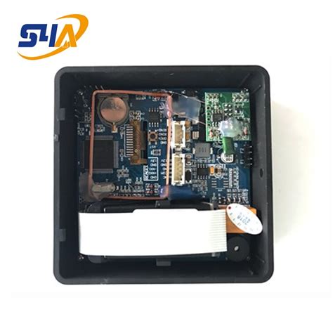 standalone rfid access control with lcd display ic grandado