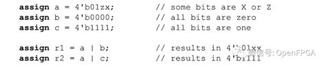 Systemverilog (按)位运算符 灰信网(软件开发博客聚合) Systemverilog (按)位运算符 灰信网(软件开发博客聚合)