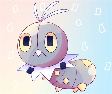 Colorful Scatterbug By Angelrosestar On Deviantart