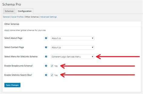 sitelinks breadcrumb schema markup can make your site rock