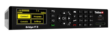 Tieline Bridge It Ii Ip Audio Codec Sonifex Australia