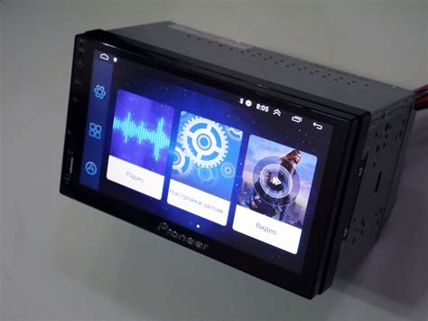 Купить 2din Pioneer 9216 GPS+4Ядра+16Gb ROM+1Gb RAM+Adnroid, цена 3705 ...