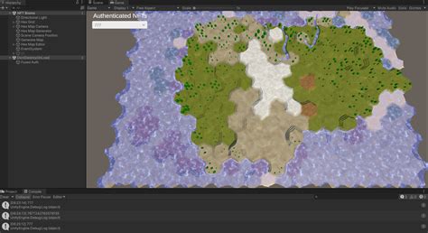 Github Fusedvr Chainauth Unity Game Nft Unity Chain Auth Sample Project For Nft Ticketing
