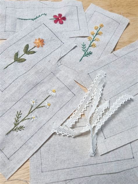 대구 프랑스자수 수업 풍경 모음 네이버 블로그