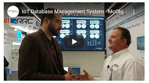 IoT Edge Database Solves IoT Challenges McObject LLC
