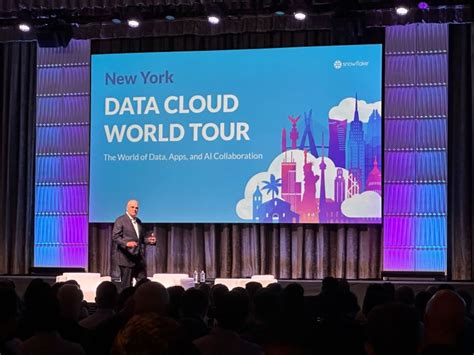 🎉 Our Very Own Lio Just Got Back From The Snowflake Data Cloud World