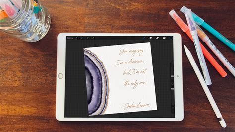 Creative Procreate Drawing Ideas With Watercolor Magic Perch Handmade