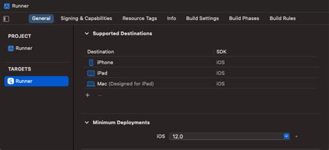 flutter bridge quick start
