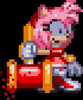 Amy Rose Sonicexe Spirits Of Hell Wiki Fandom