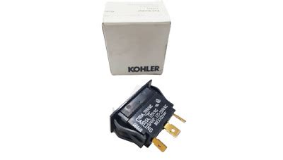 Kohler 249406 Rocker Switch 1 pole for 5E 7.3E 4EF 6EF 5ECD 4EFCD 7.3ECD 6EFCD | eBay