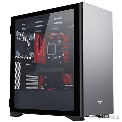 什么机箱散热好又防尘，什么机箱好看性价比高？十大炫酷主机机箱排行榜！ 知乎