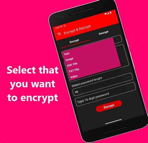Encrypt And Decrypt Text And Files Apk For Android Download