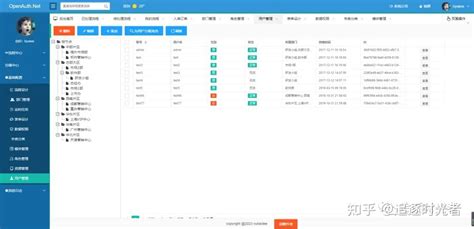 精选5个net开源且免费的通用权限管理系统 知乎