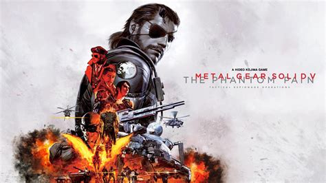 Metal Gear Solid Wallpapers Top Free Metal Gear Solid Backgrounds Wallpaperaccess