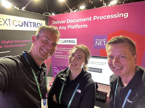 Impressions Of Ndc Oslo 2023