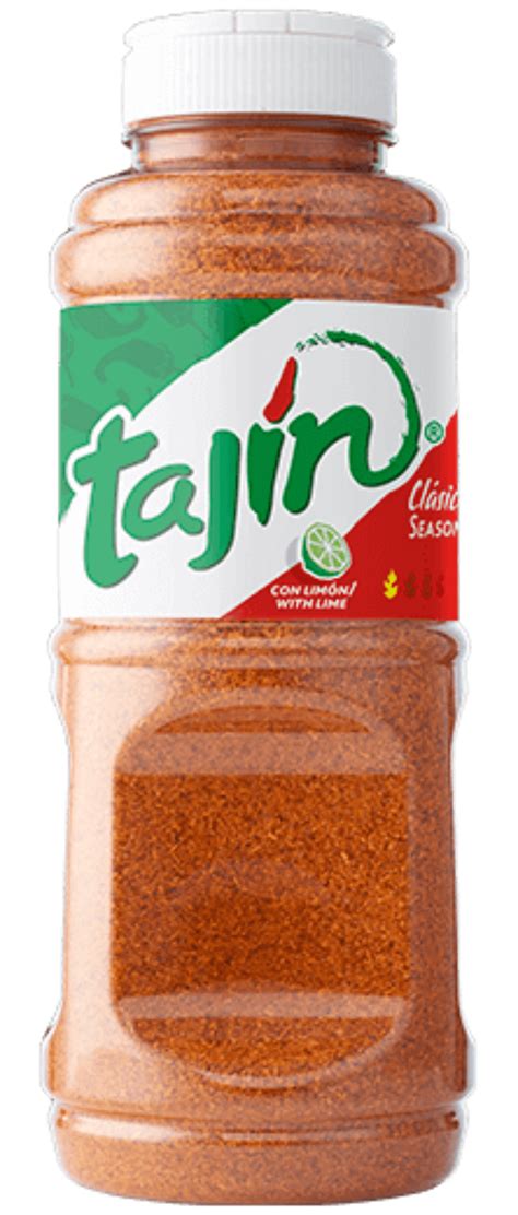 TajÍn® Clásico Seasoning New Tajin A Unique Blend Of Mild Chili