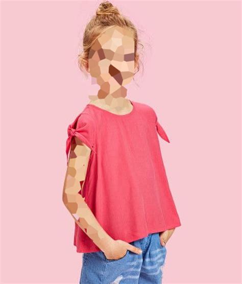 ۵۱ مدل شومیز بچه گانه دخترانه ۱۴۰۲ ؛ طرح های جذاب و جدید ماگرتا