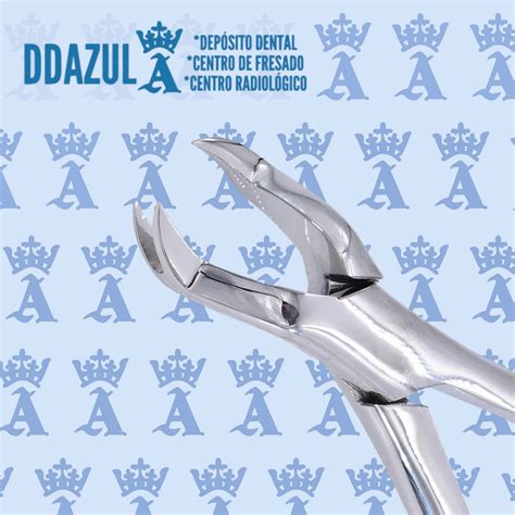 Forcep 88r Nevius Izquierdo P Molar Sup Hu