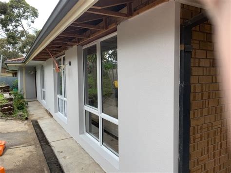 Rendering External Wall Rentex