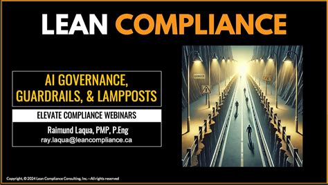 Compliance Ai Canada