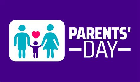 어버이날 배경 배너 또는 포스터 디자인 템플릿입니다 매년 5 월에 관찰됩니다 휴일 개념 모든 템플릿 카드 포스터 플래카드 템플릿에 사용할 수 있습니다 0명에 대한 스톡 벡터